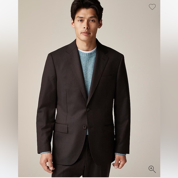 J. Crew | Suits & Blazers | J Crew Crosby Classic Fit Suit Jacket ...